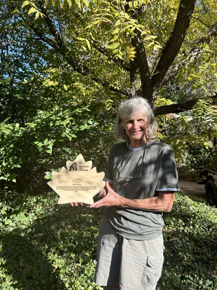 COLORADO TREE COALITION