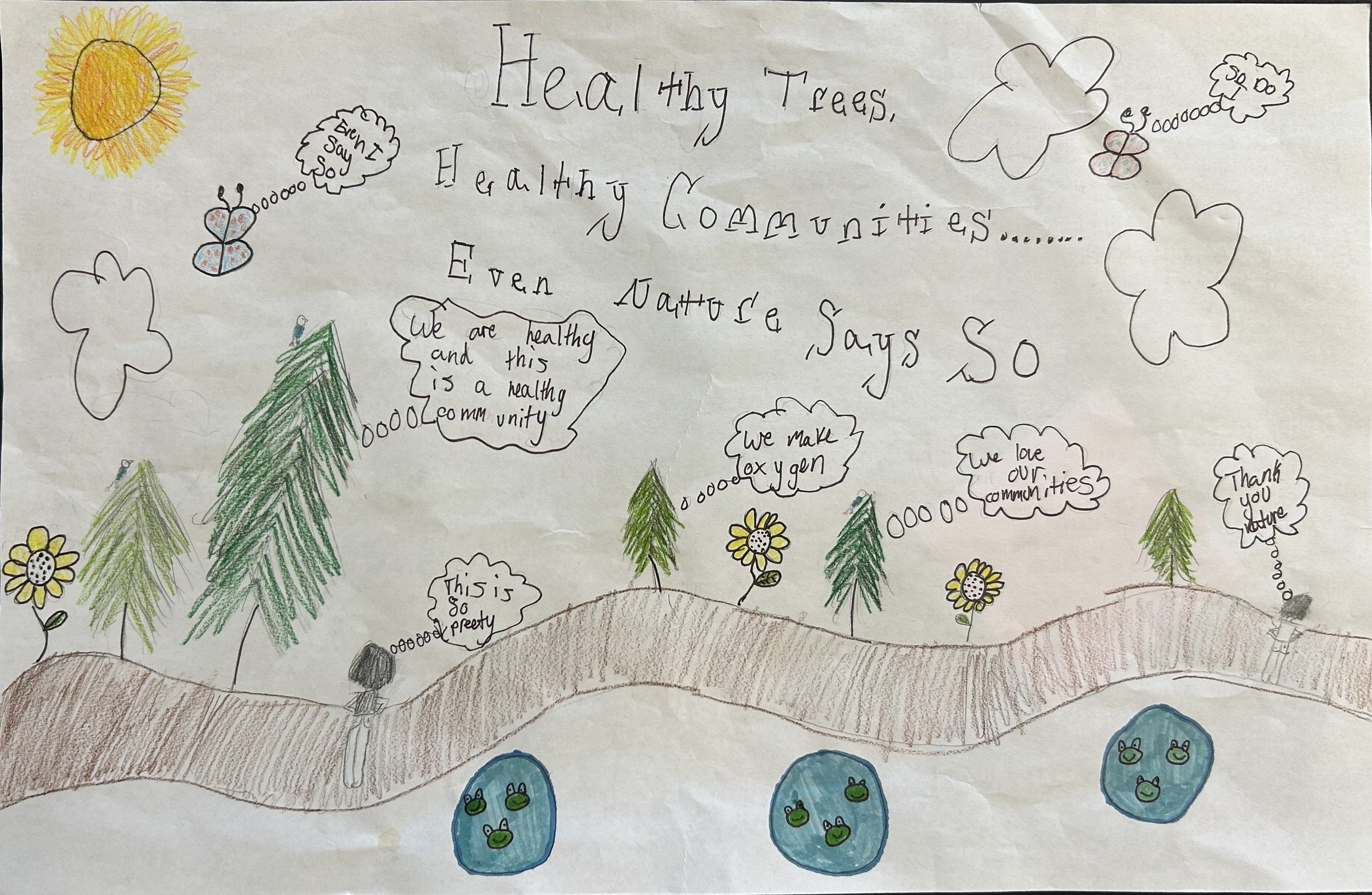 Arbor Day Poster Contest 2026 Gallery — COLORADO TREE COALITION