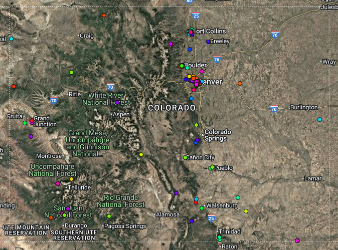 Champion Tree — COLORADO TREE COALITION