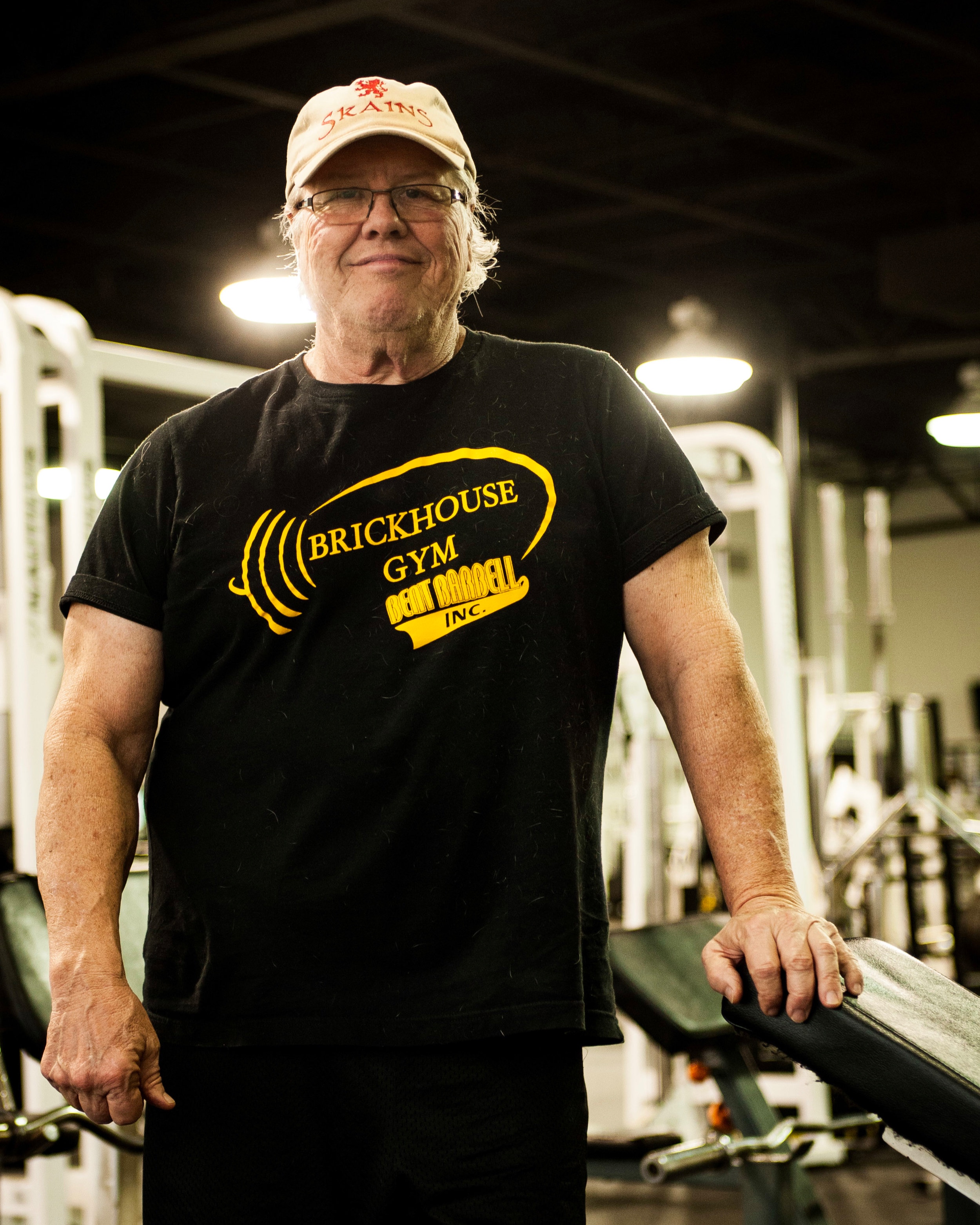 Trainers — Brickhouse Gym