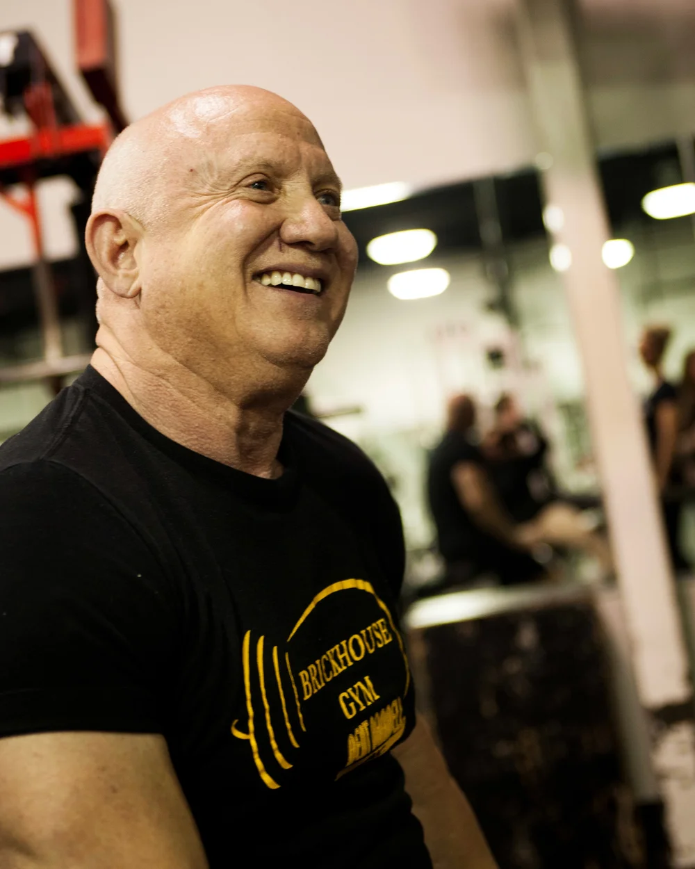 Trainers — Brickhouse Gym