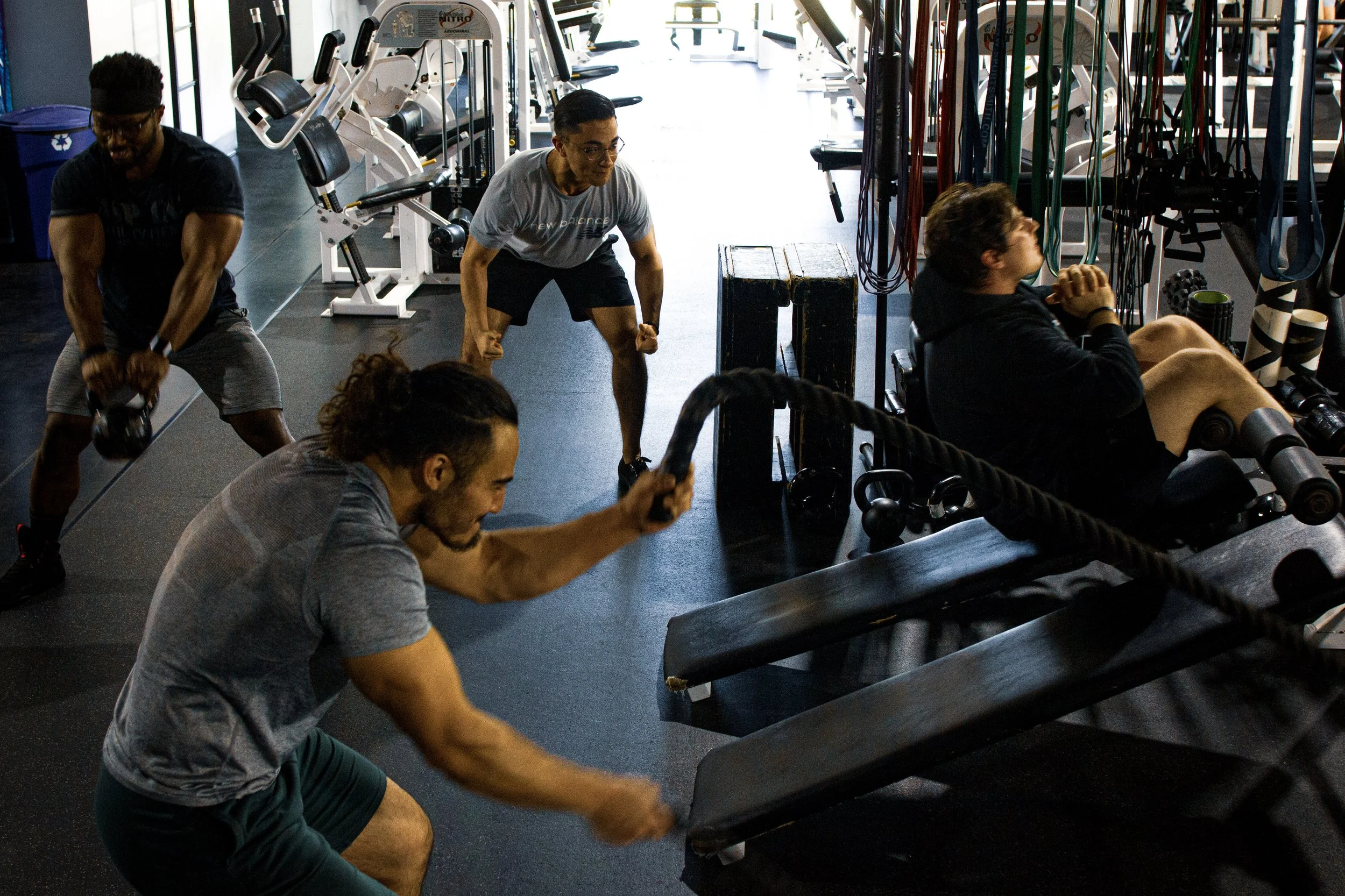 Gallery — Brickhouse Gym