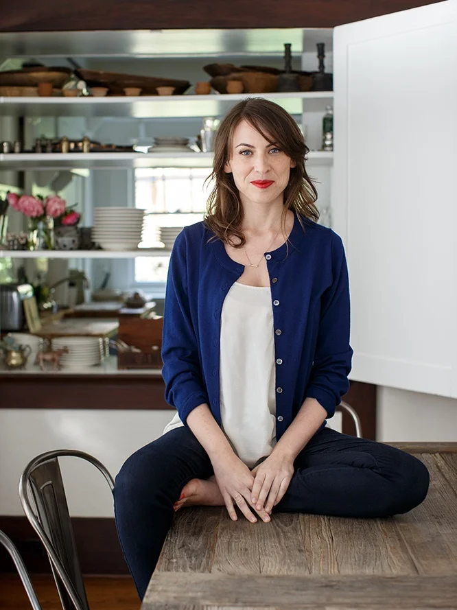 About — Rachel W. Cole