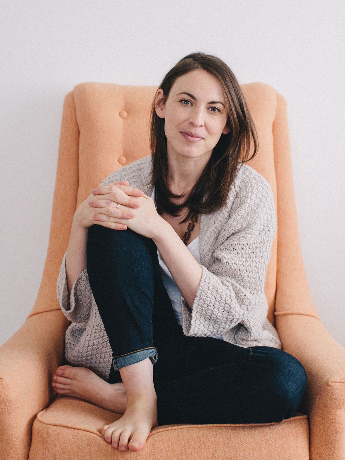 About — Rachel W. Cole