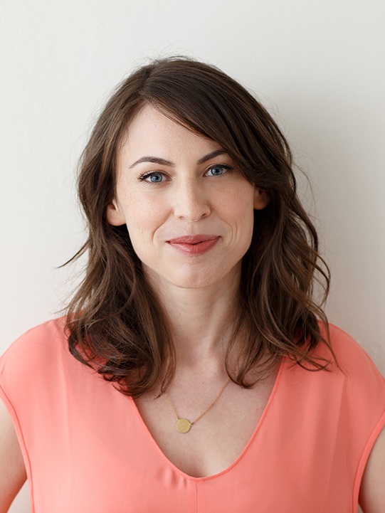 About — Rachel W. Cole