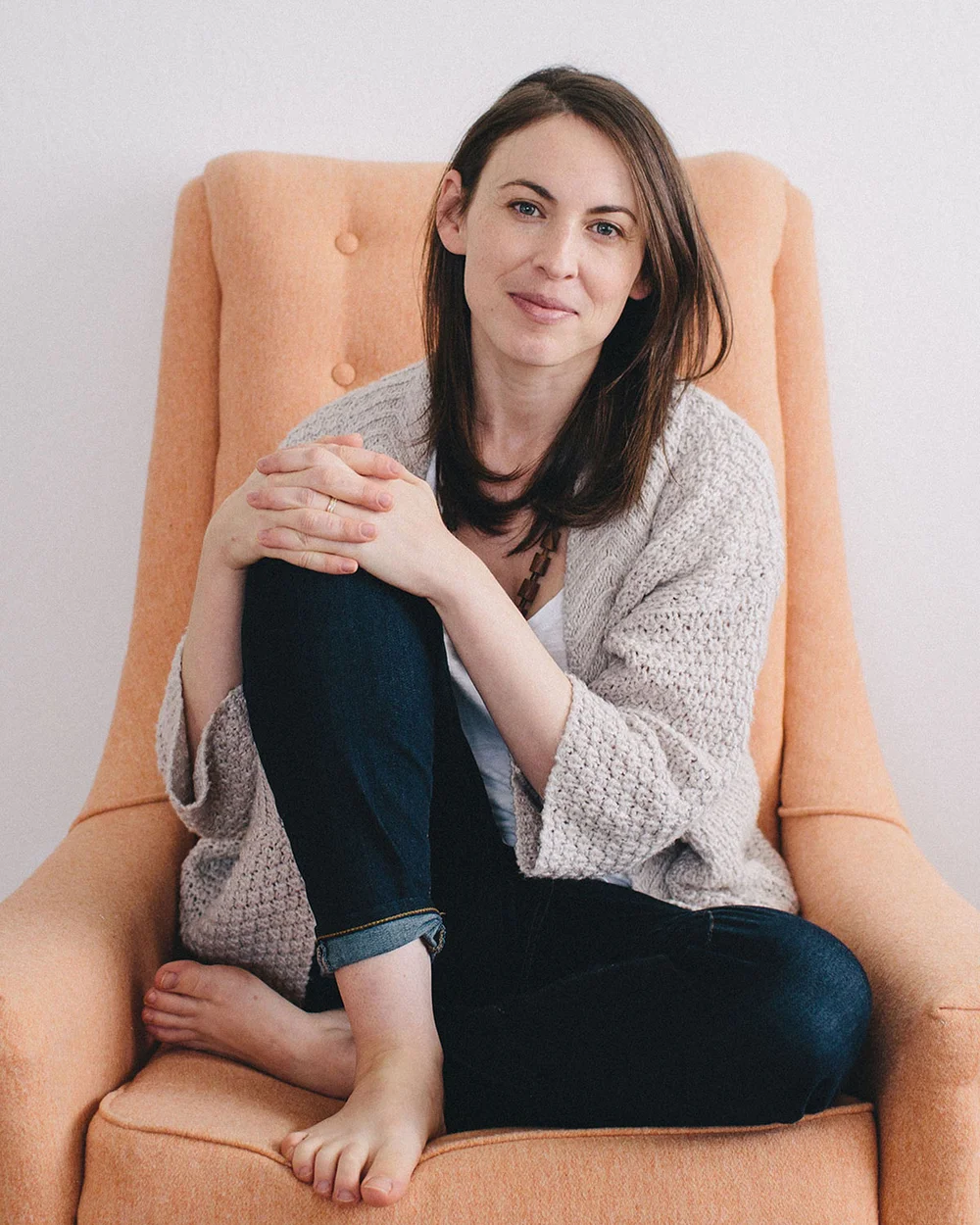About — Rachel W. Cole