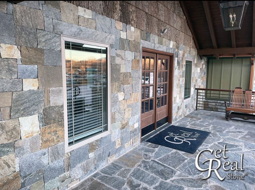 Get Real Stone — Donnelly Supply Inc