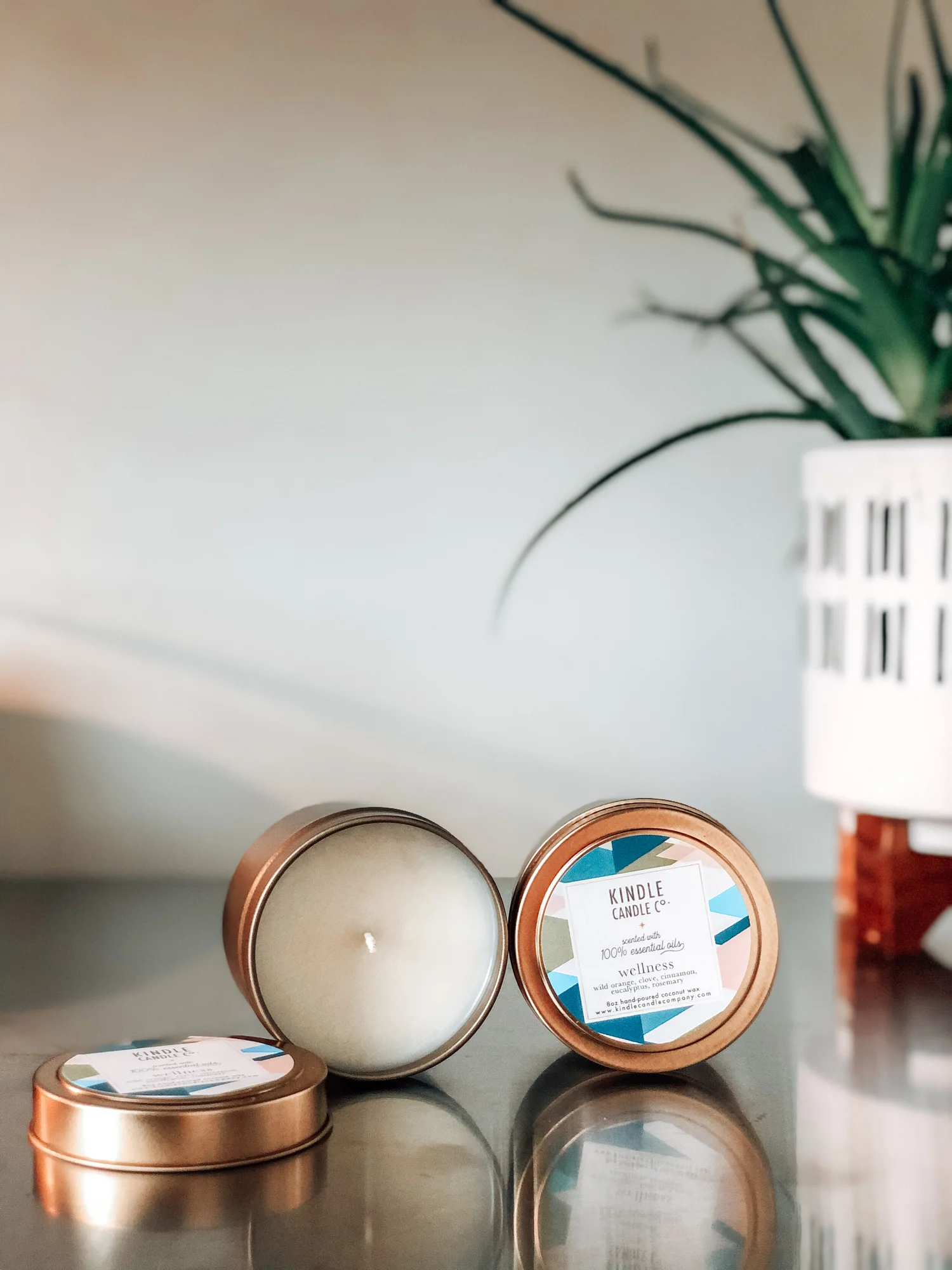 Aromatherapy Goods — Kindle Candle Co.