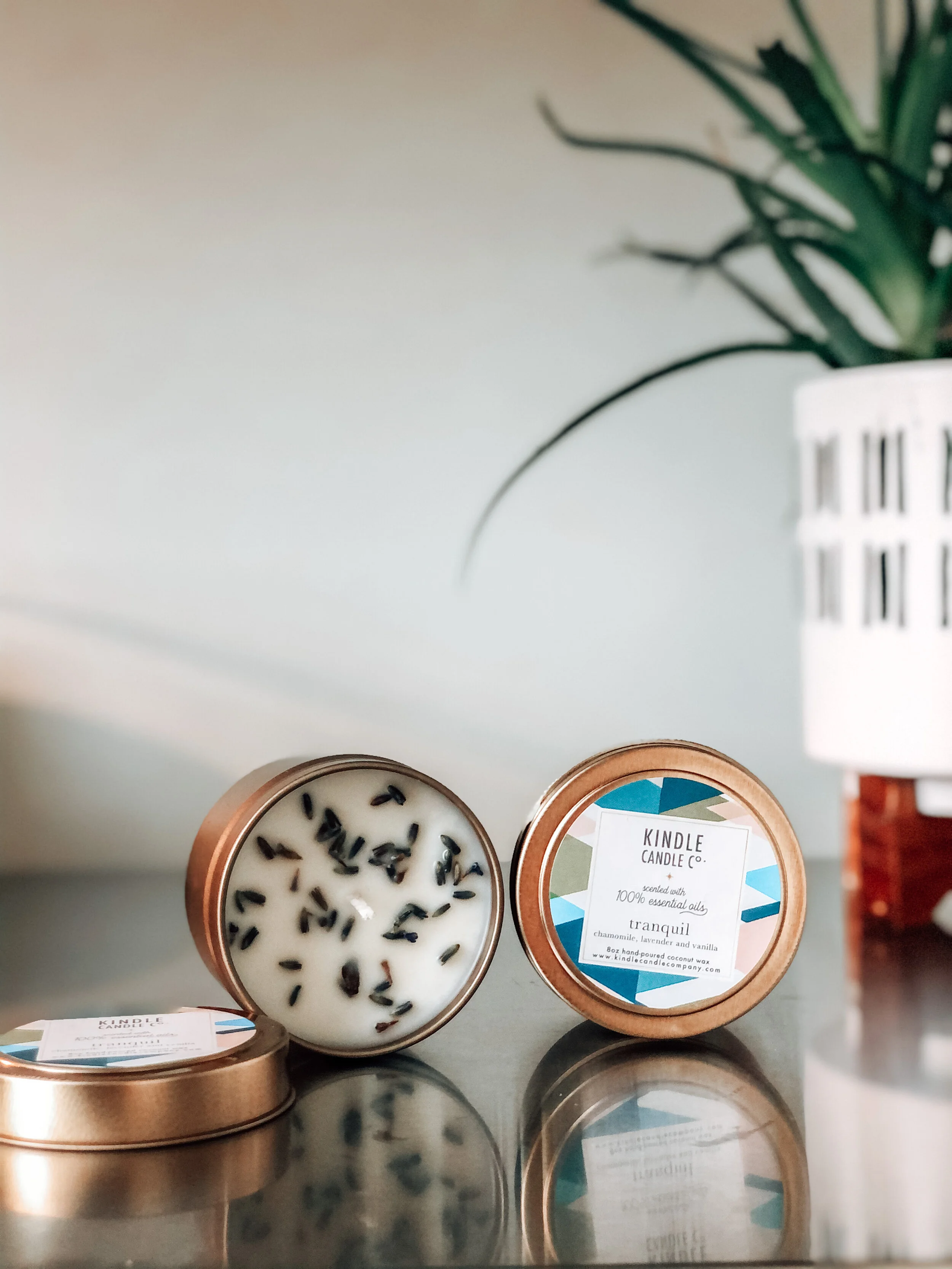 Aromatherapy Goods — Kindle Candle Co.