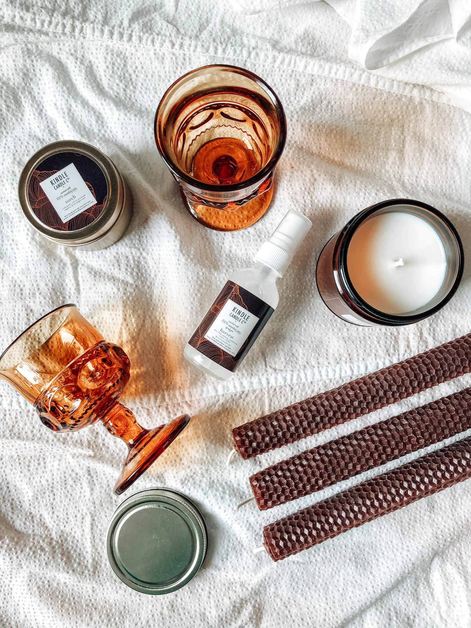 Aromatherapy Goods — Kindle Candle Co.