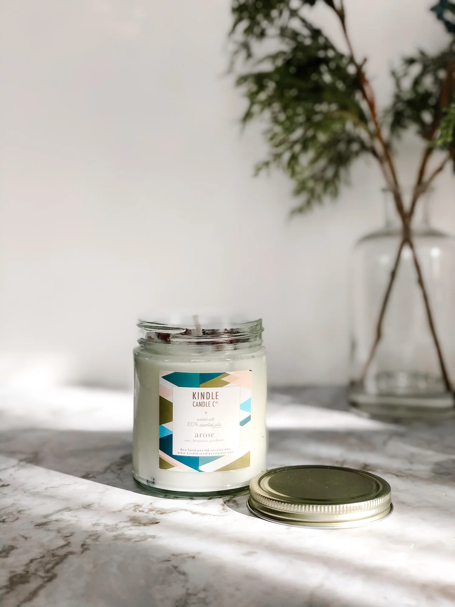 Aromatherapy Goods — Kindle Candle Co.