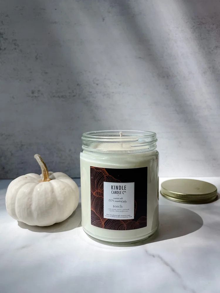 Aromatherapy Goods — Kindle Candle Co.