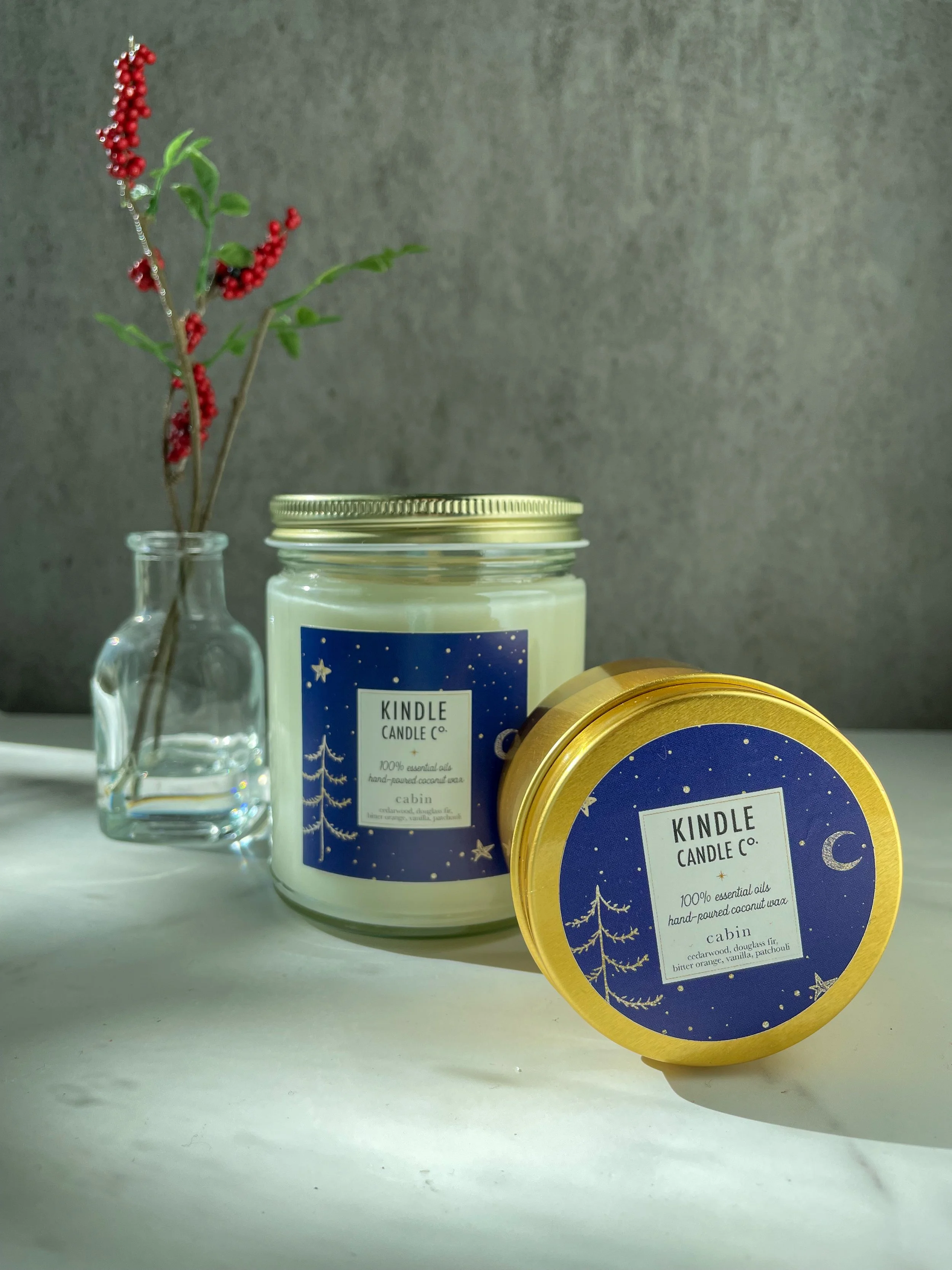 Aromatherapy Goods — Kindle Candle Co.