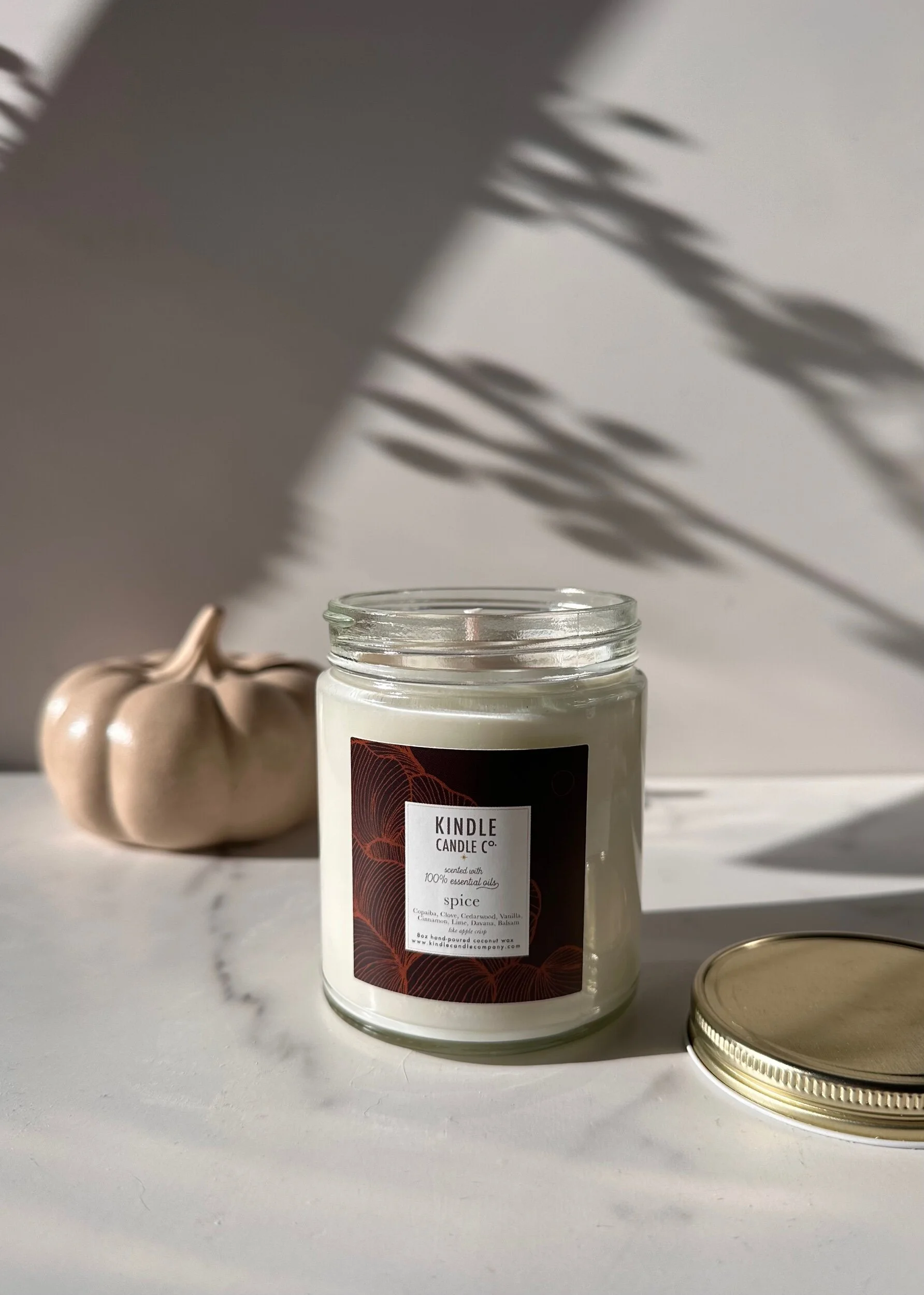 Aromatherapy Goods — Kindle Candle Co.