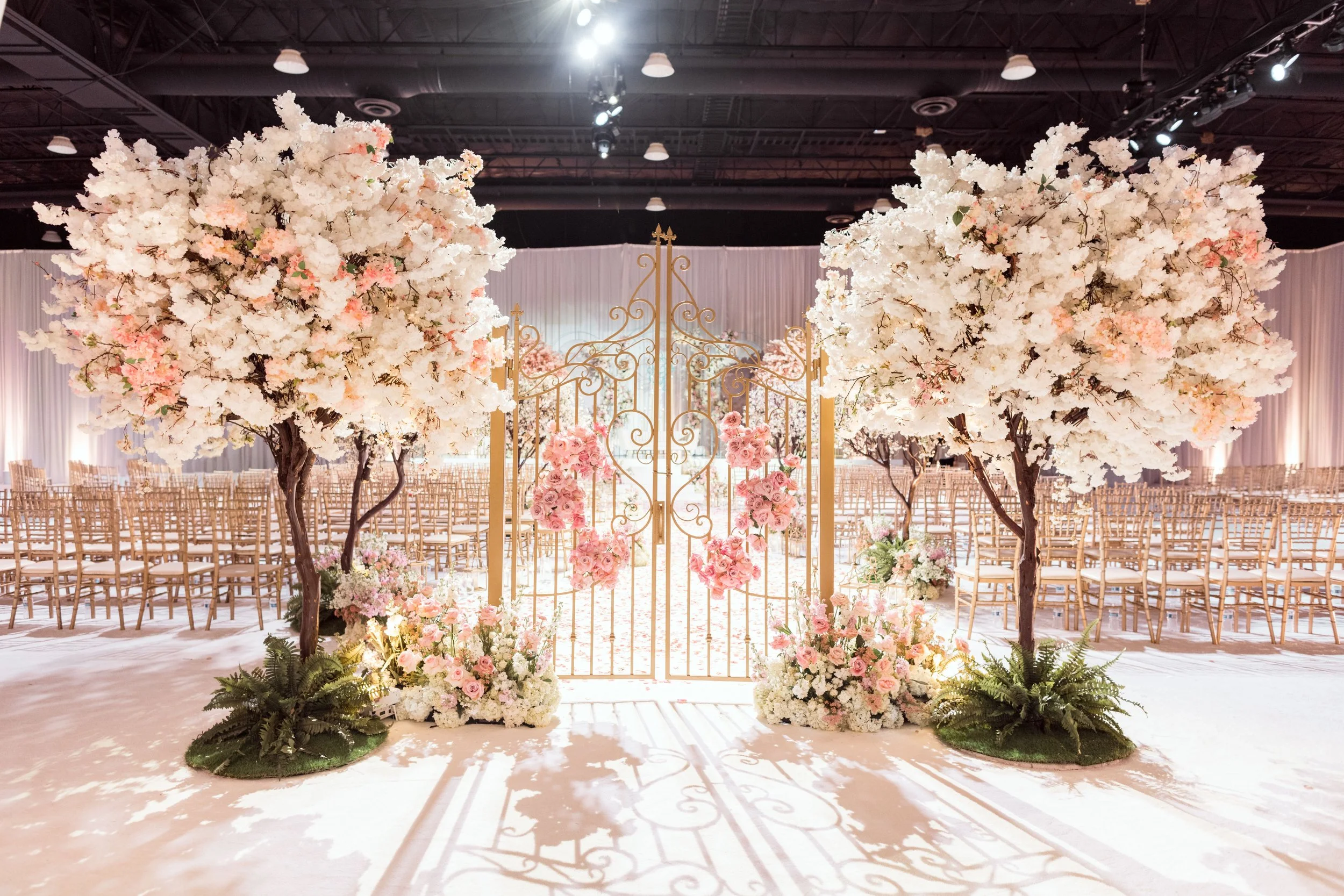 WEDDINGS — Kismet Event Design
