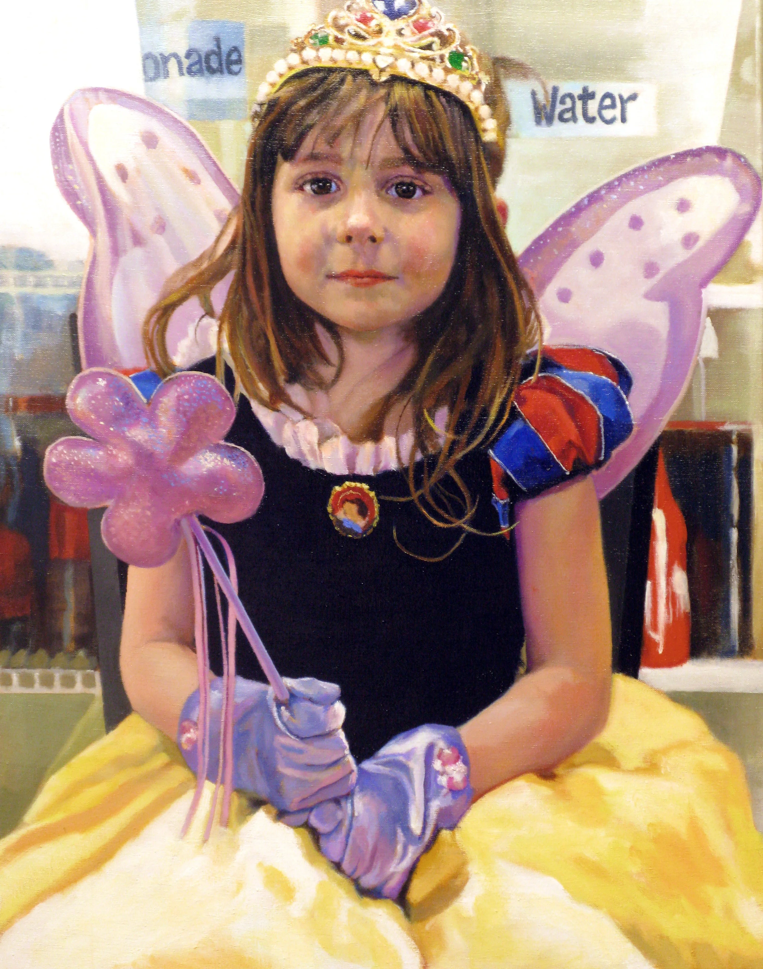 Portraits — Robert Durham