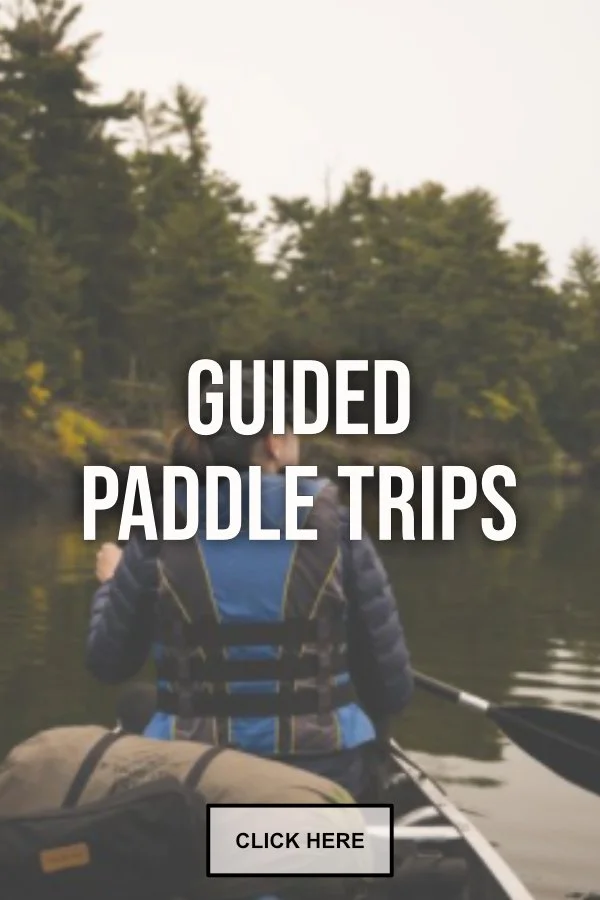 Visit True North Outpost in Michigan's UP for whitewater rafting, rock ...