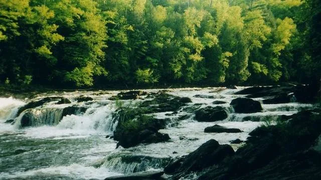 Waterfalls & Wine Tour — True North Outpost | Rafting, Climbing ...
