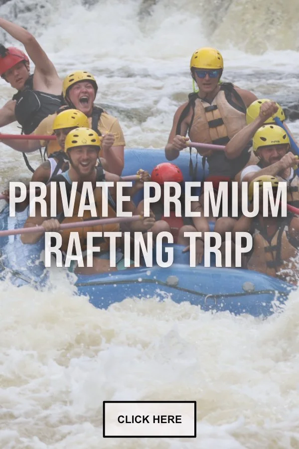 Guided whitewater rafting tours in the Upper Peninsula of Michigan ...