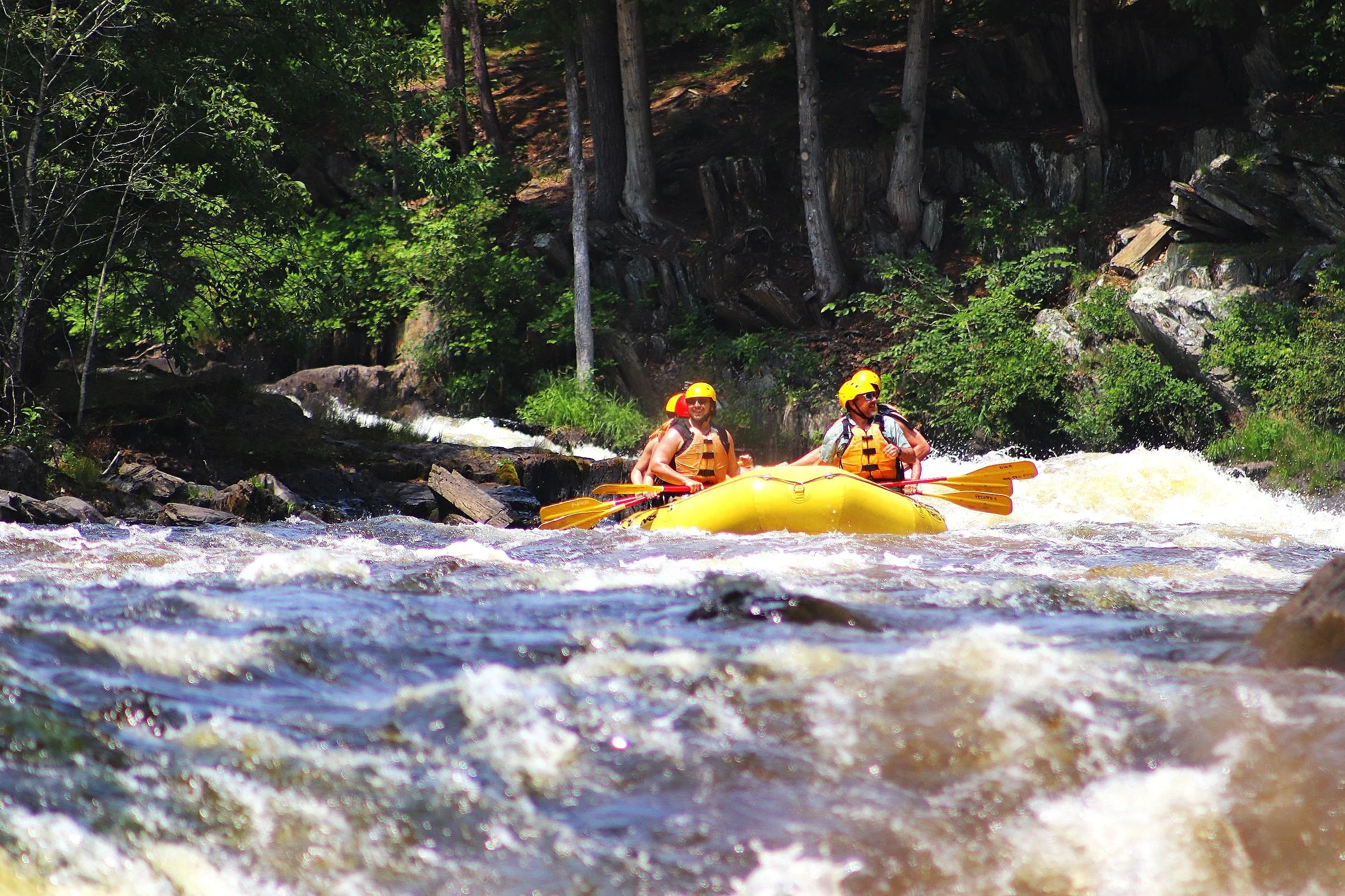 True North Outpost | Rafting, Climbing, & Rentals in UP, Michigan