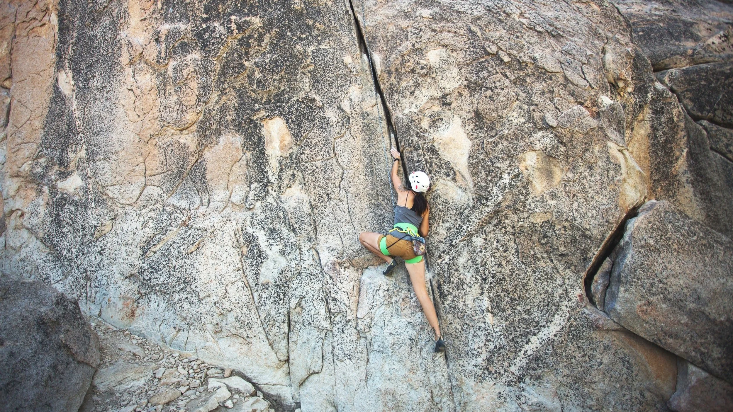Outdoor Rock Climbing — True North Outpost | Rafting, Climbing ...