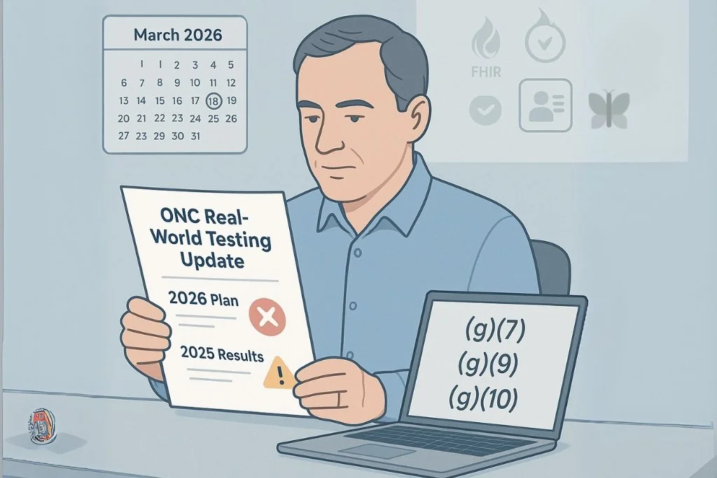 Darena Health — Real-World Testing 2025 Update: What EHR Vendors Need ...