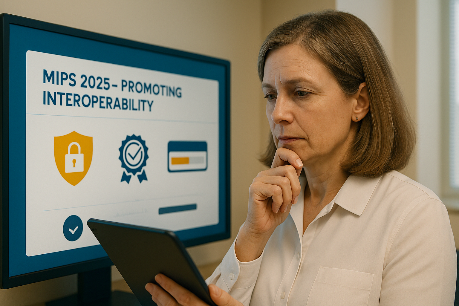 Darena Health — MIPS 2025- What’s New in the Promoting Interoperability ...