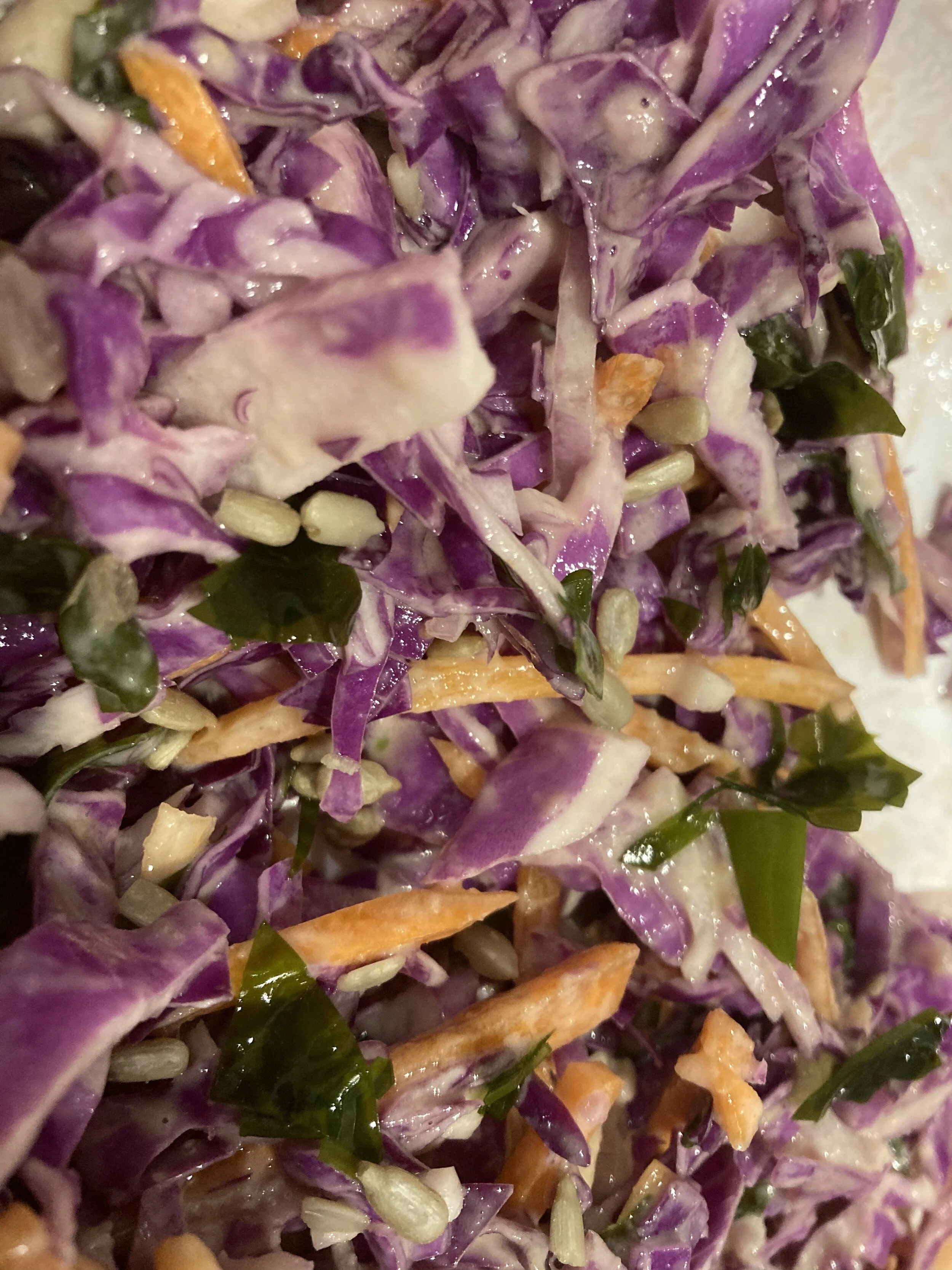Cooking with Kelp — Stonington Kelp Co.