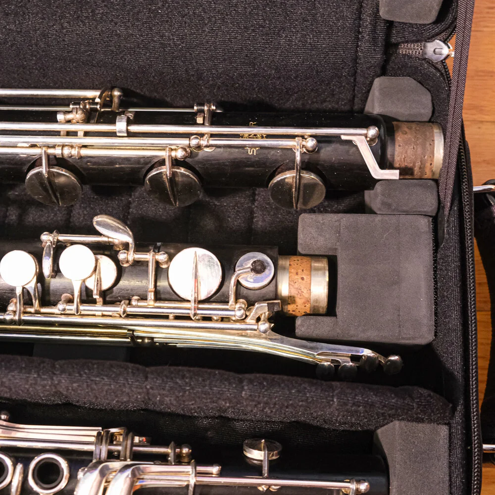 Bass Clarinet Case