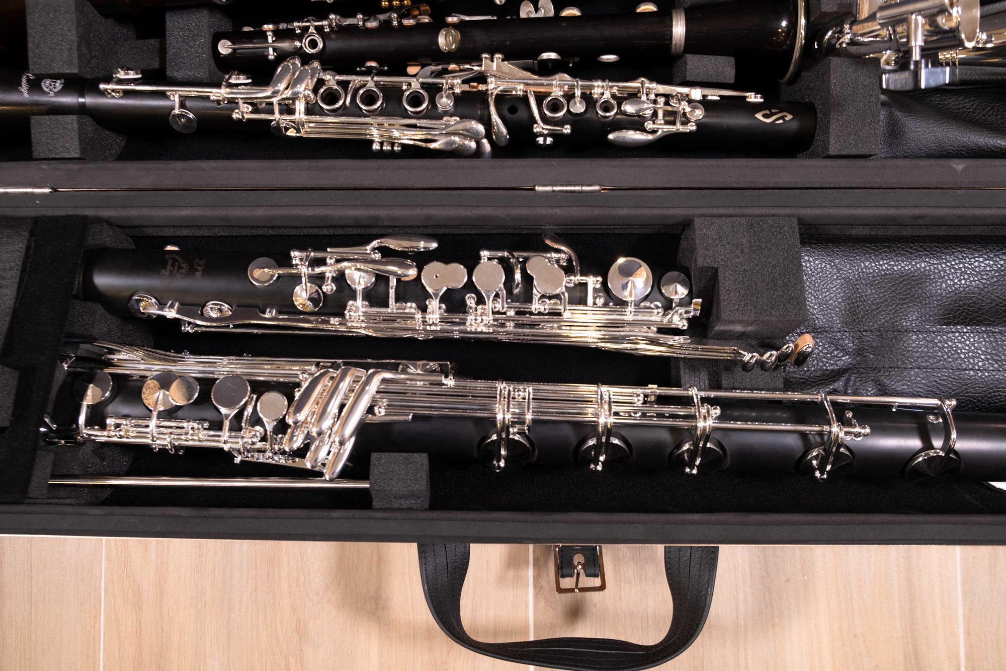 Bass Clarinet Case