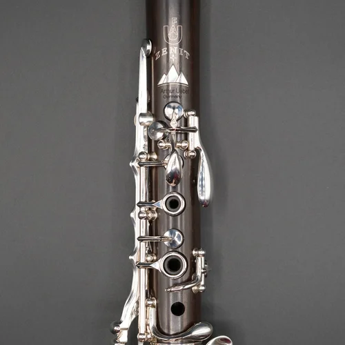 Clarinet Family With Names
