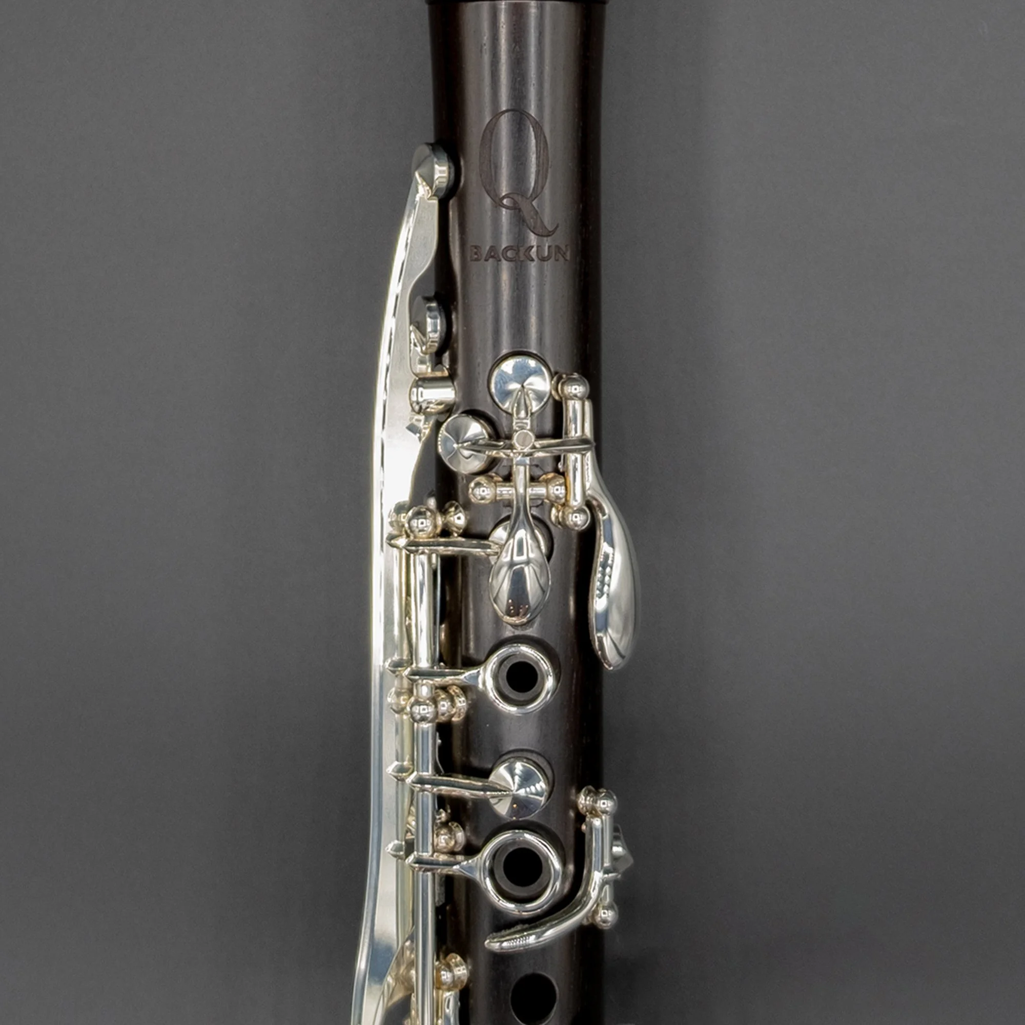 Clarinet Family With Names