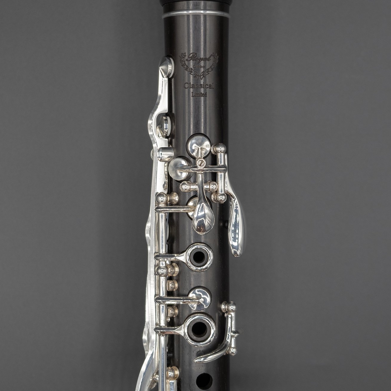 Clarinet Instrument Colors