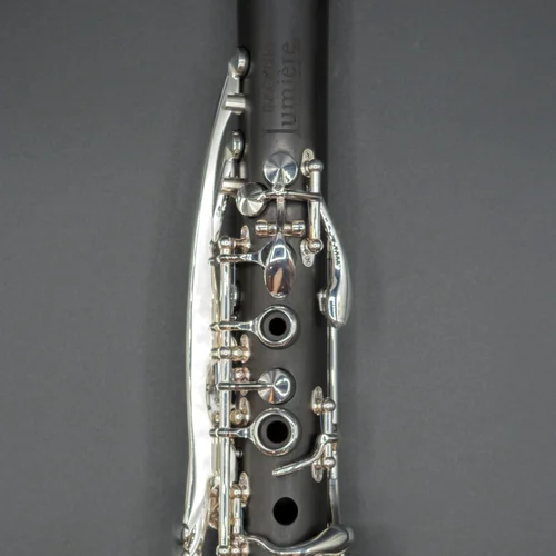 Clarinet Family With Names