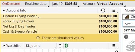 Backtesting your trading skills with Thinkorswim OnDemand | AbleWayTech