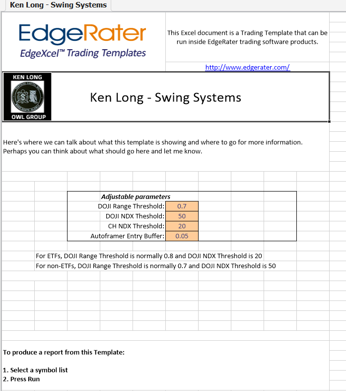 Owl on EdgeRater | AbleWayTech