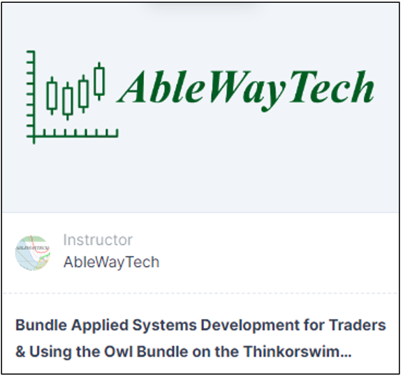 Pricing | AbleWayTech