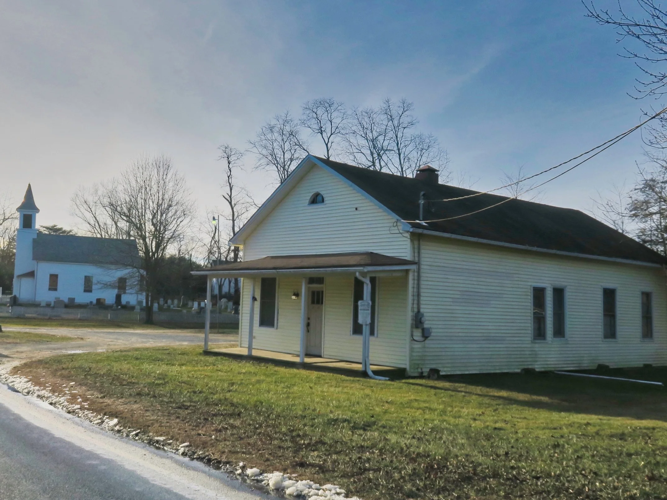Our Properties — Friends of Millstone Township Historic Registered ...
