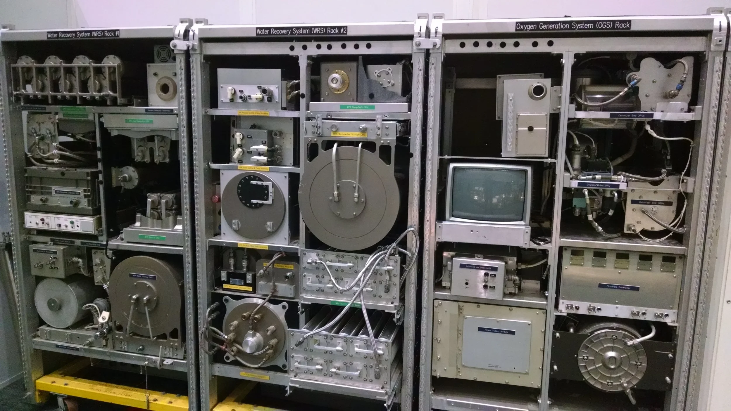 International Space Station Life Support