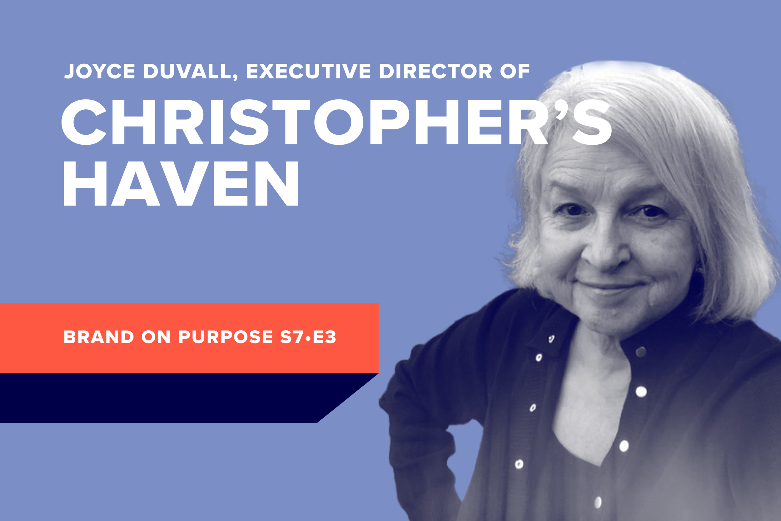 Brand on Purpose with Christopher Haven's Joyce Duvall — Aaron R. Kwittken