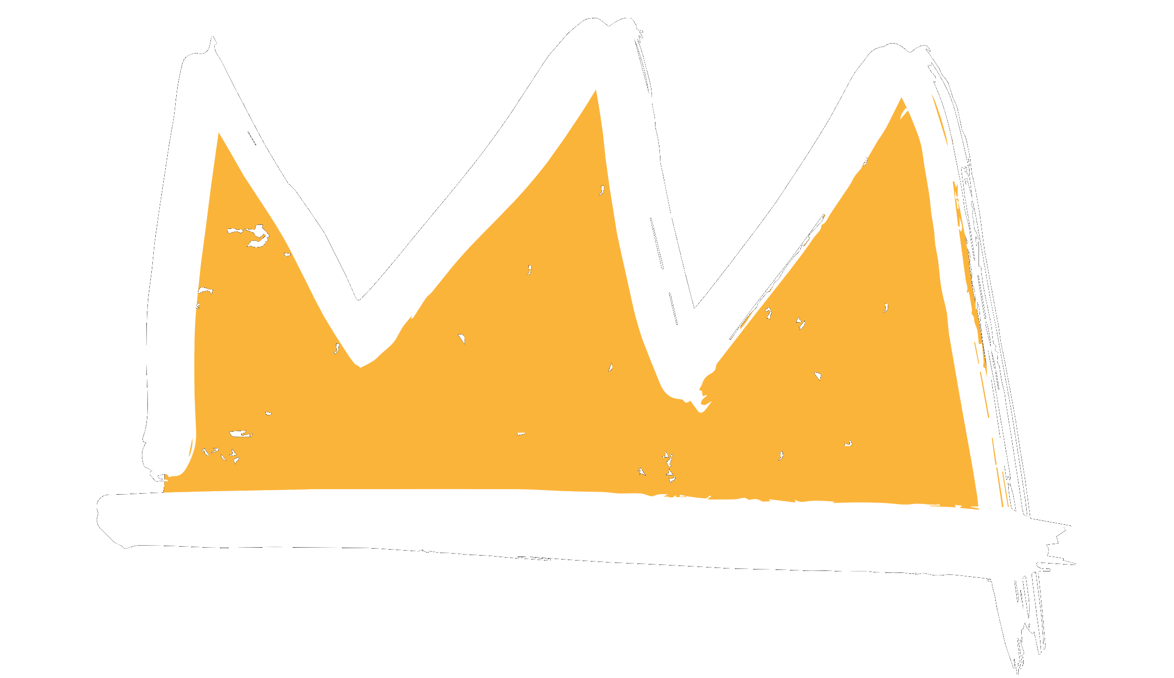Basquiat Crown Png