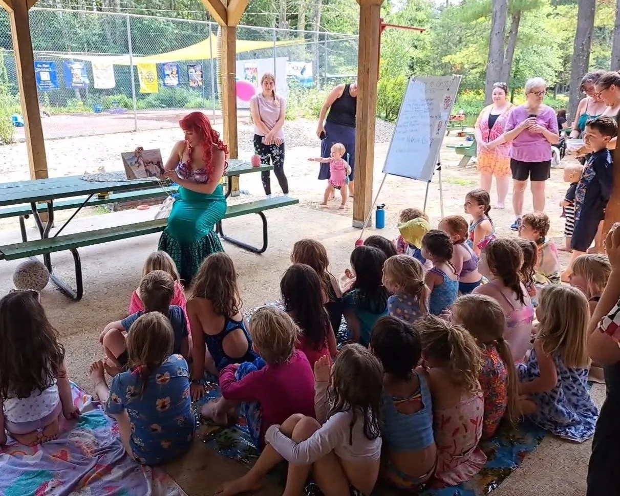 Park Events — Goss Park