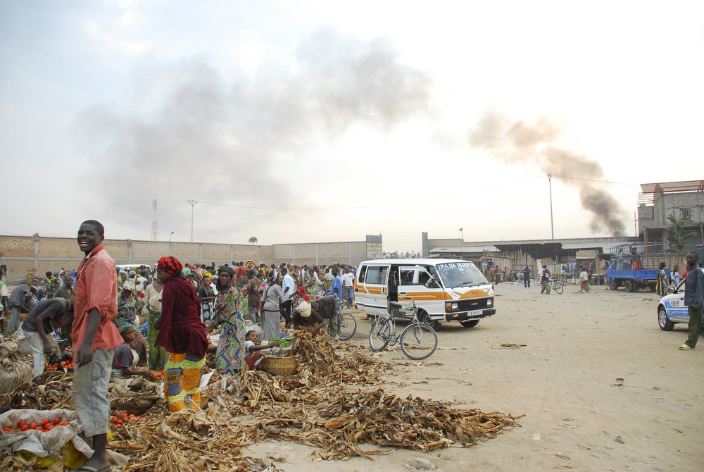 Burundi (FAQ) — Burundi Film Center