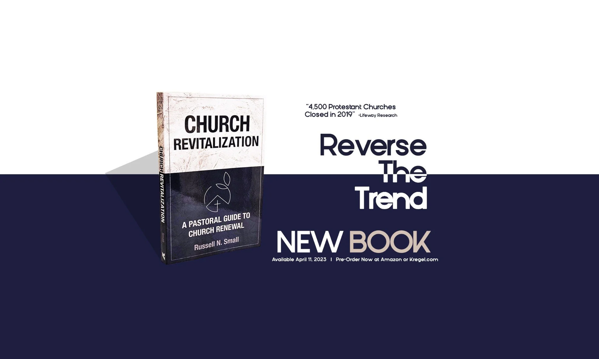 Church Revitalization - A Book By Rusty Small — Rusty Small