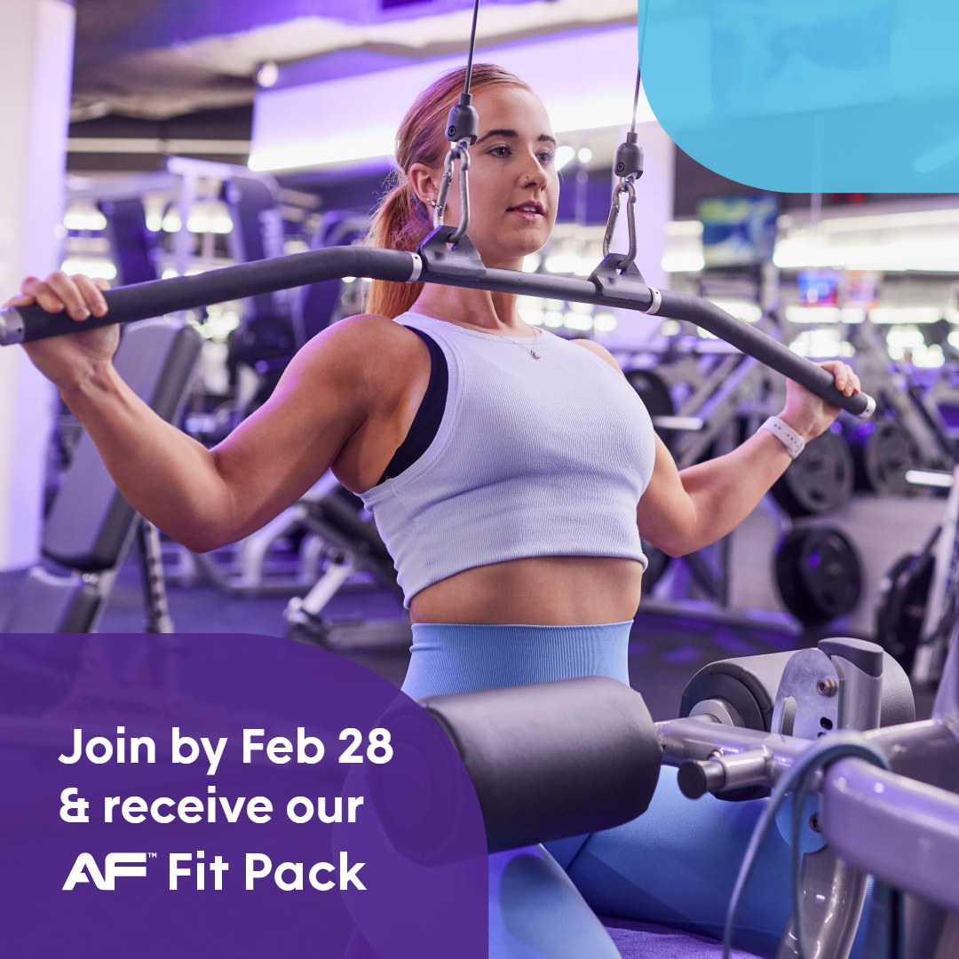 February Offer — The Muscle Mumma