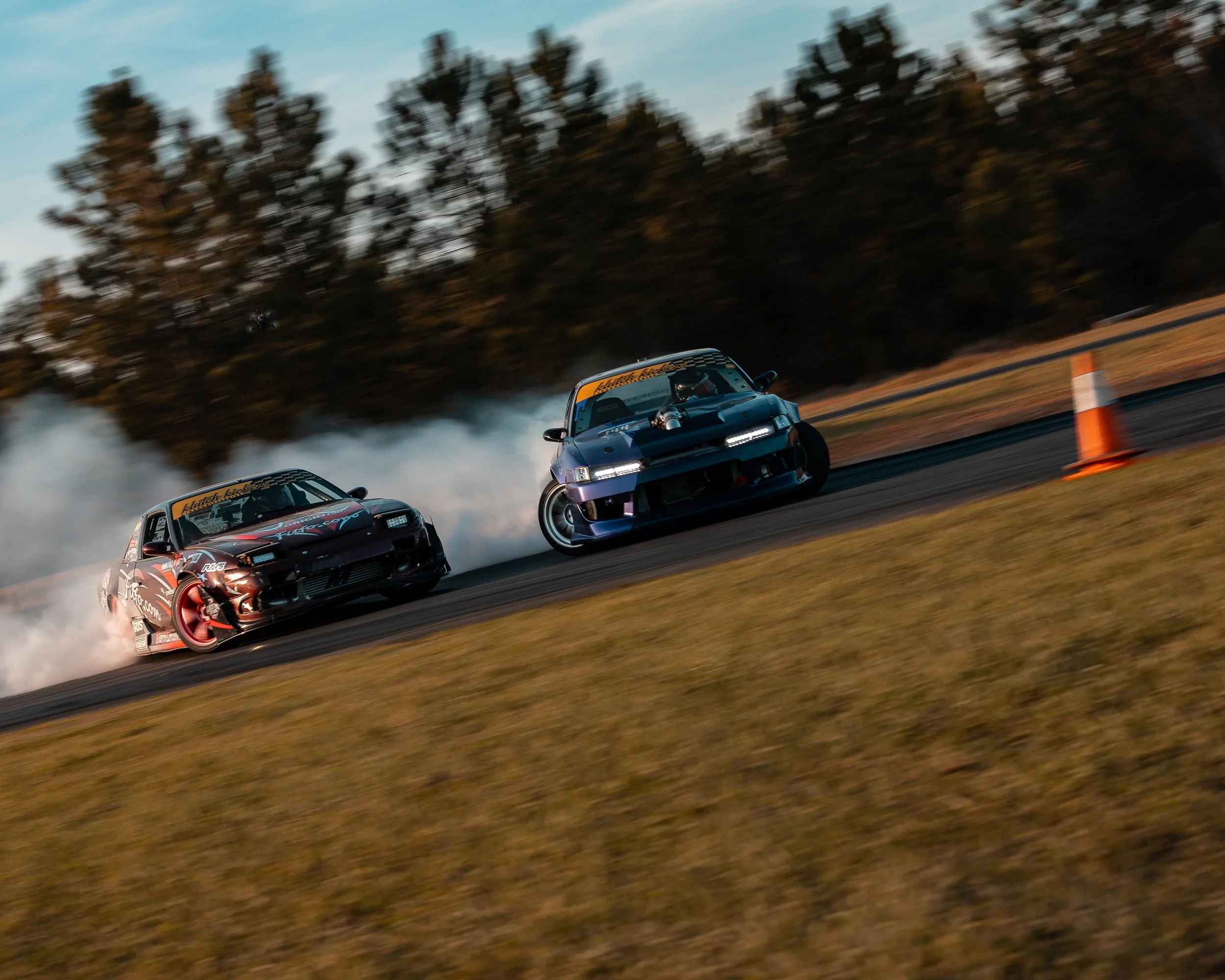 Klutch Kickers 100K Drift Series Recap 2021 — 144 Racing