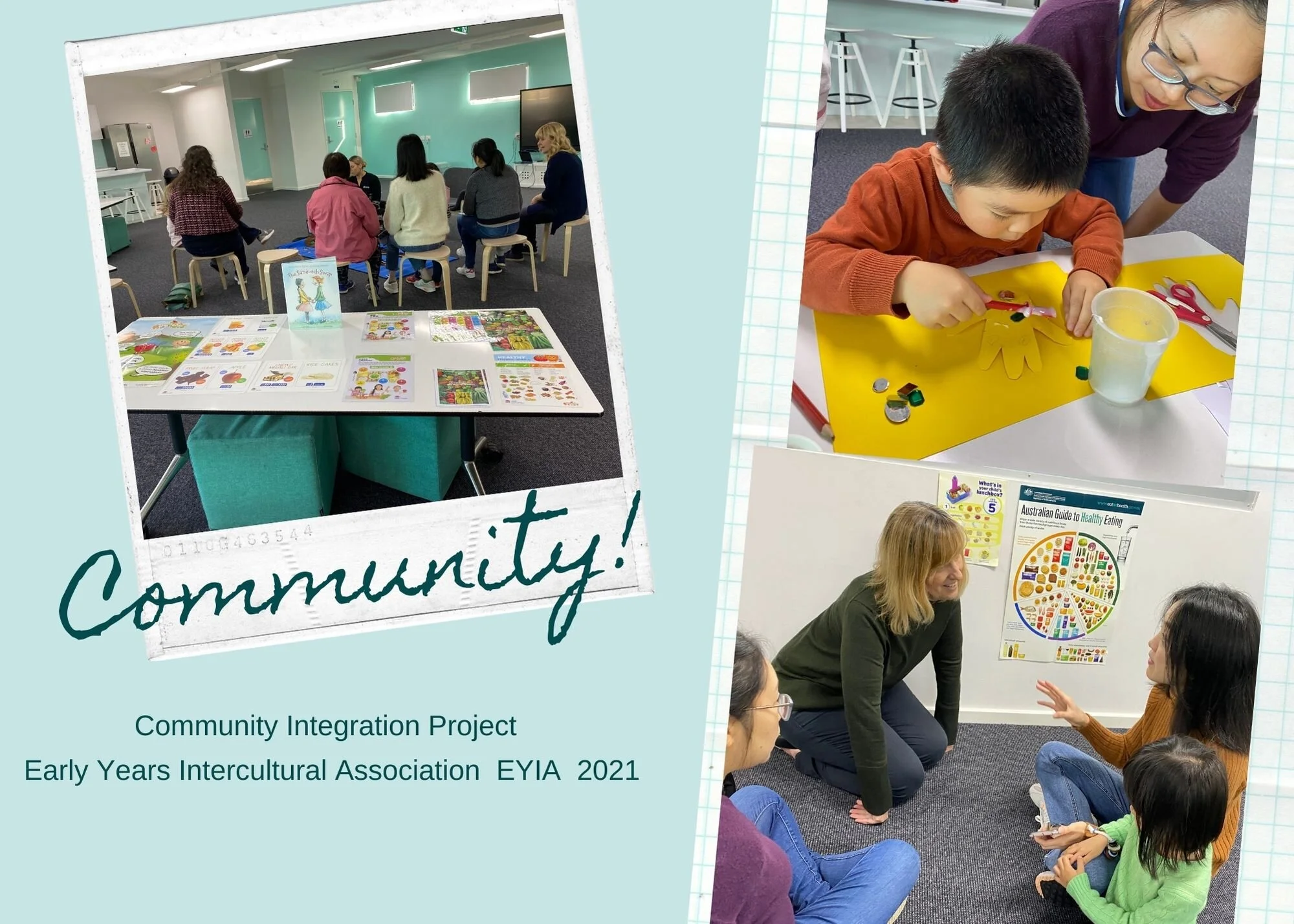 Projects/ Services — EYIA™