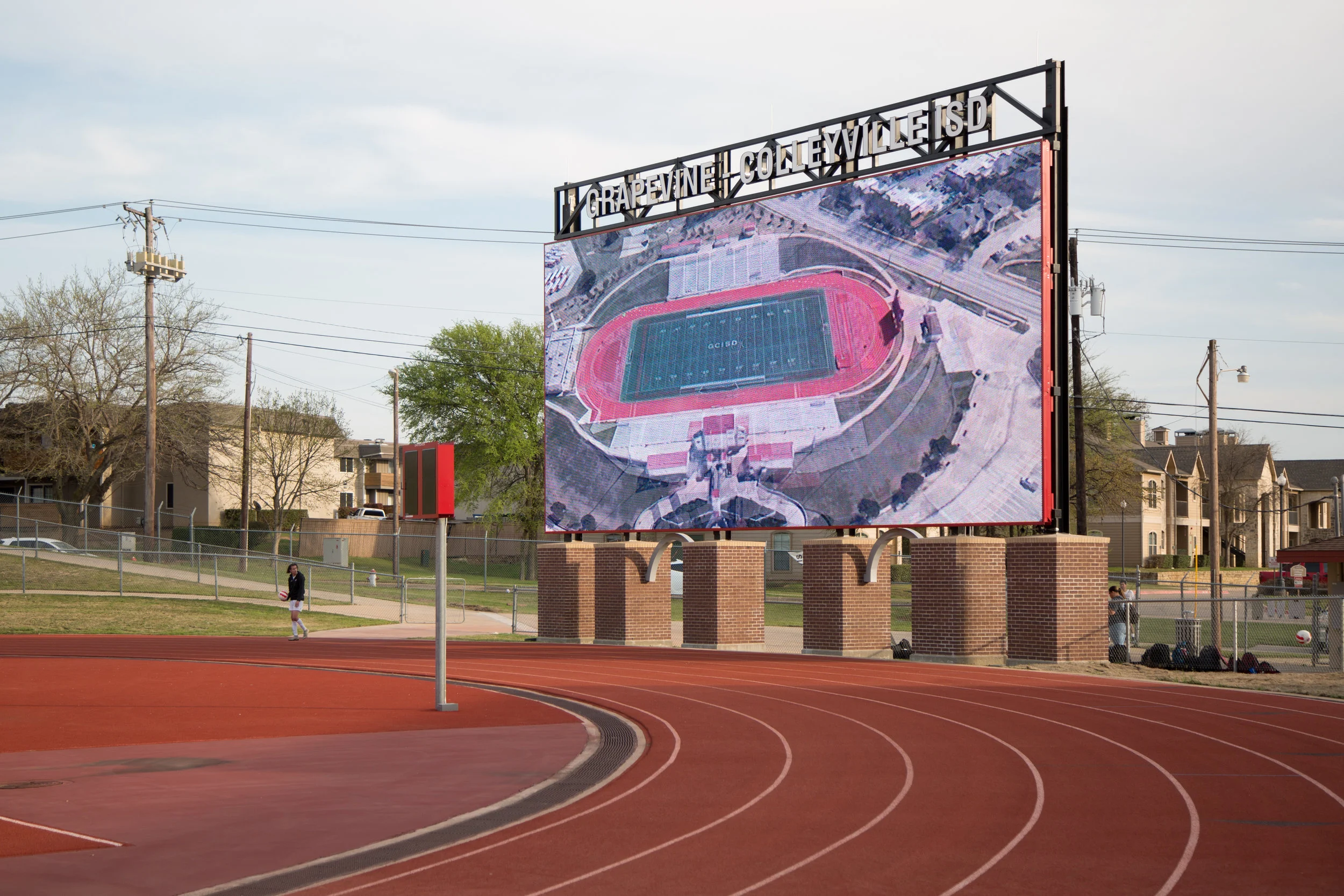 Mustang Panther Stadium — Grapevine-Colleyville ISD Bond Website