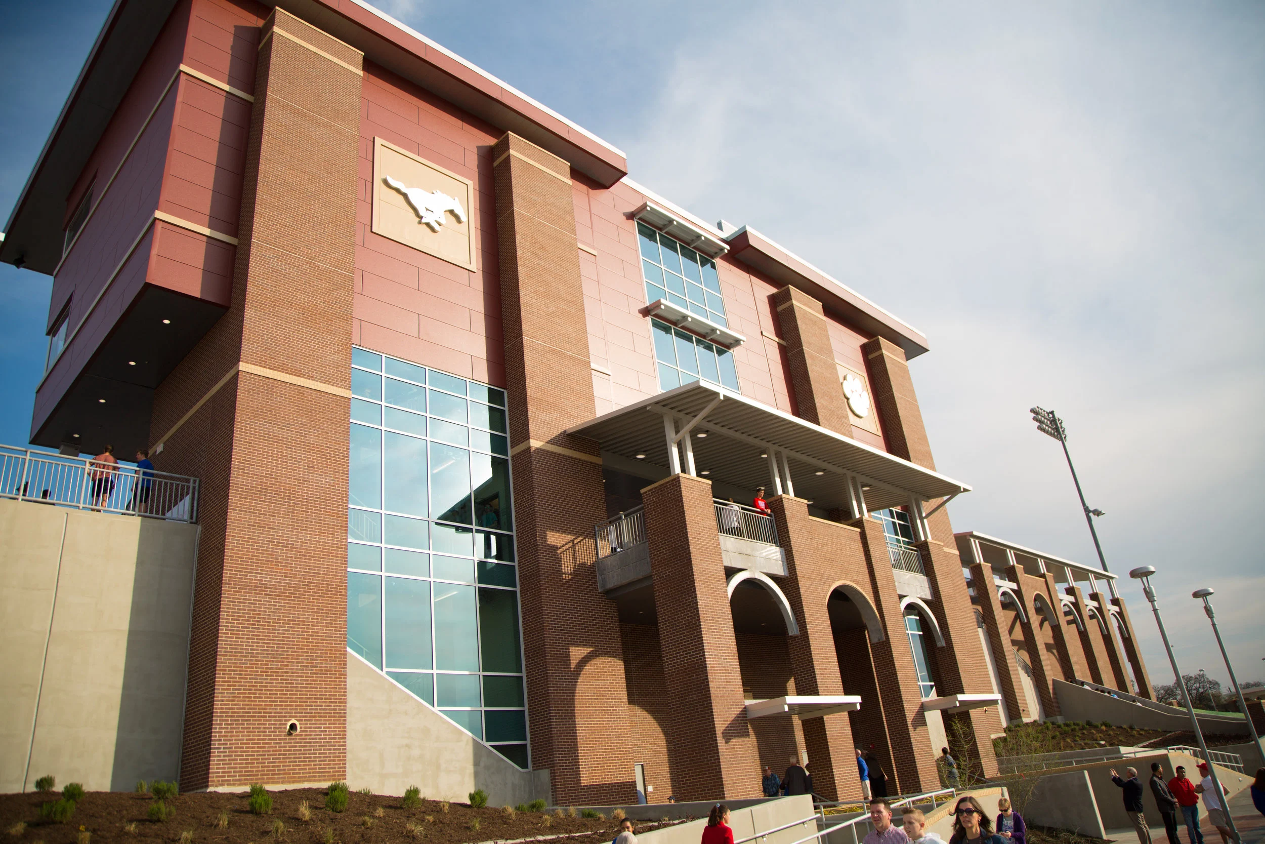 Mustang Panther Stadium — Grapevine-Colleyville ISD Bond Website