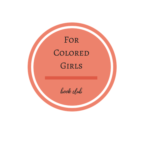 For Colored Girls Book